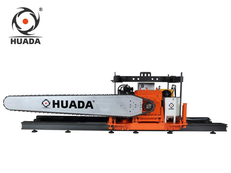 Efficient Use of Stone Chain Saw Machine_Huada diamond tools manufacturer